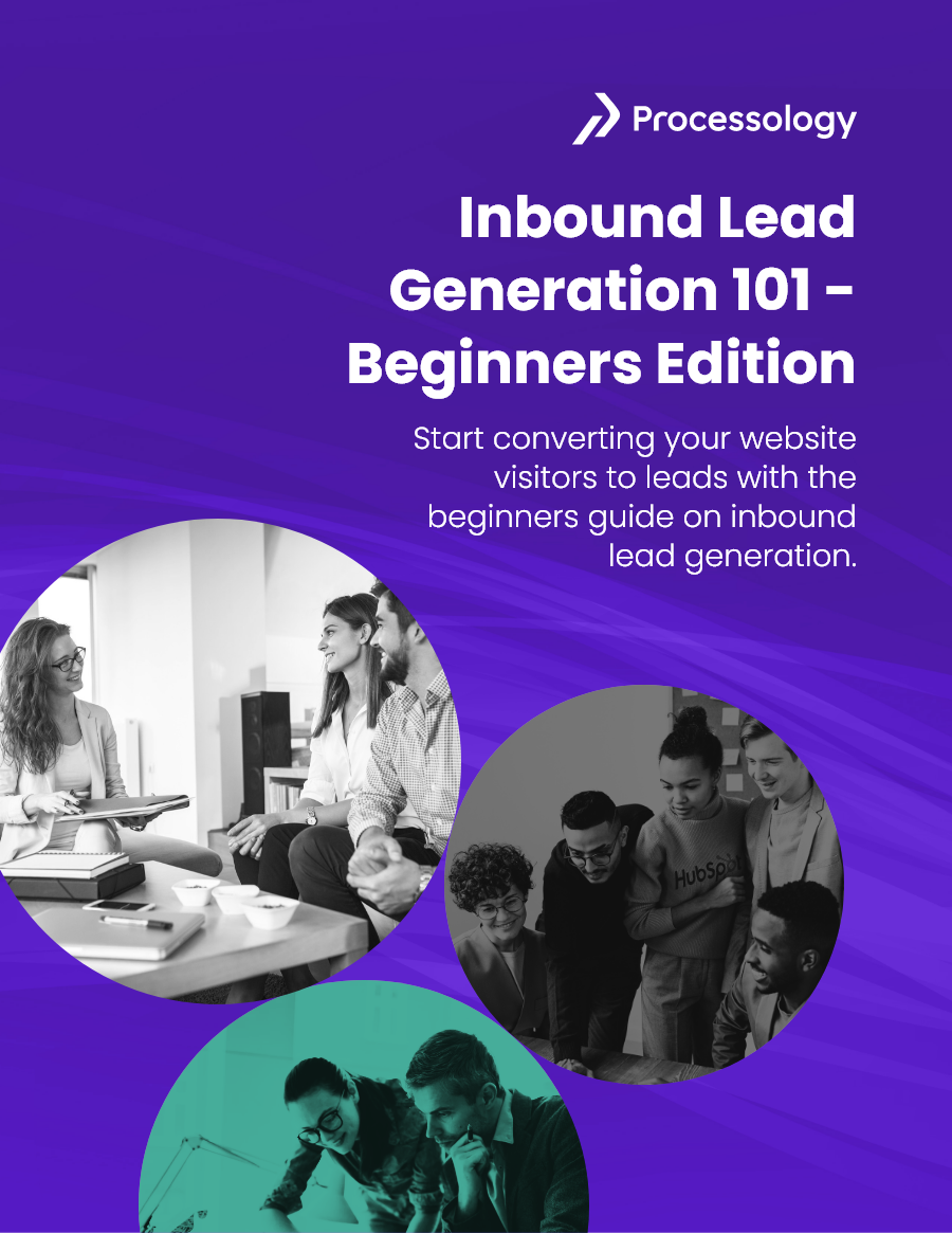 The Beginners Guide to Lead Generation and Inbound Leads